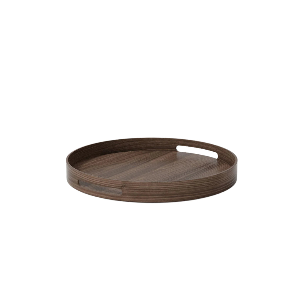 busboy tray 308 - walnut – Wireworks